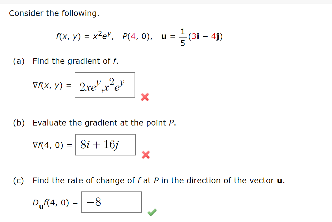 Solved Consider the following. | Chegg.com
