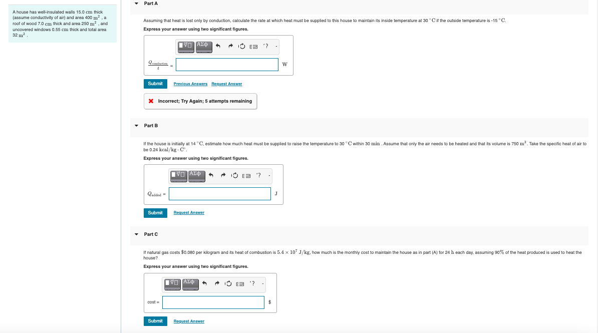 Express your answer using two significant | Chegg.com
