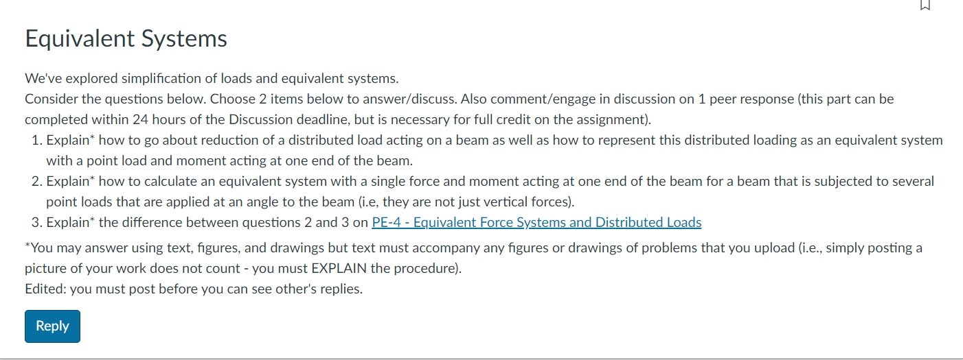 Solved 7 Equivalent Systems We've explored simplification of | Chegg.com