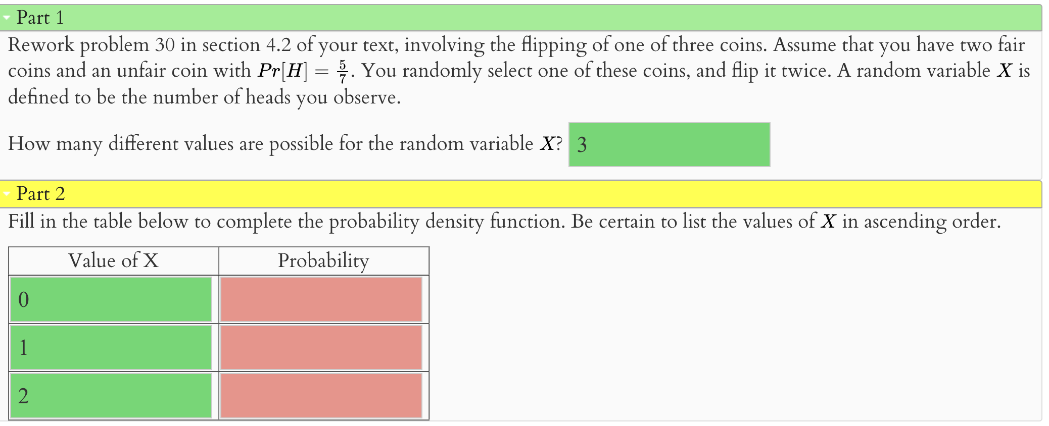 Solved Rework problem 30 in section 4.2 of your text, | Chegg.com