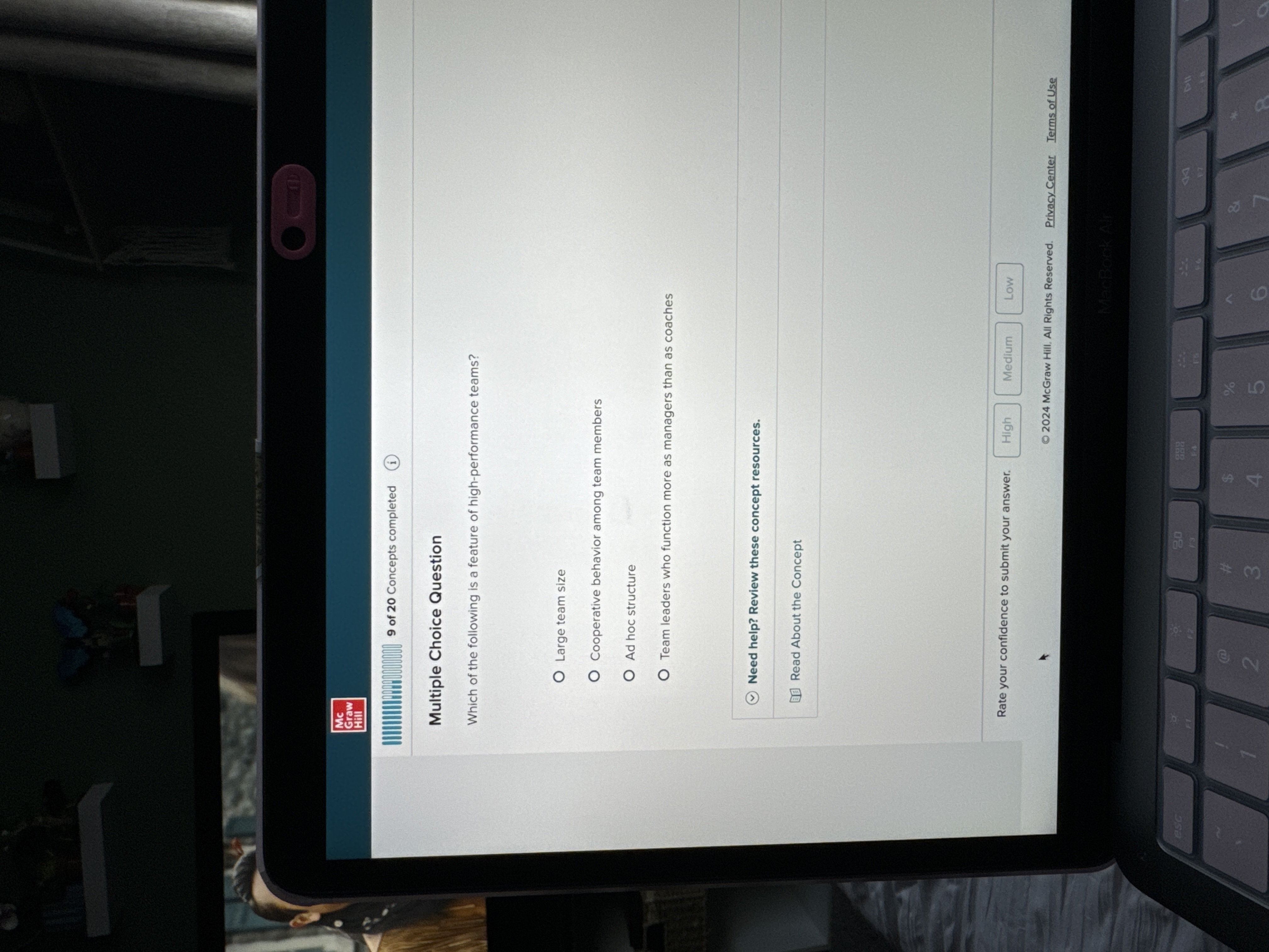 Solved Multiple Choice QuestionWhich of the following is a | Chegg.com