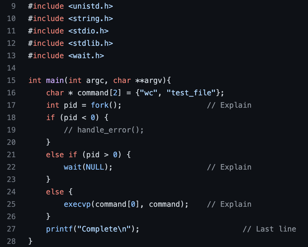 Solved 9 #include 10 #include 11 #include #include 12 13 | Chegg.com