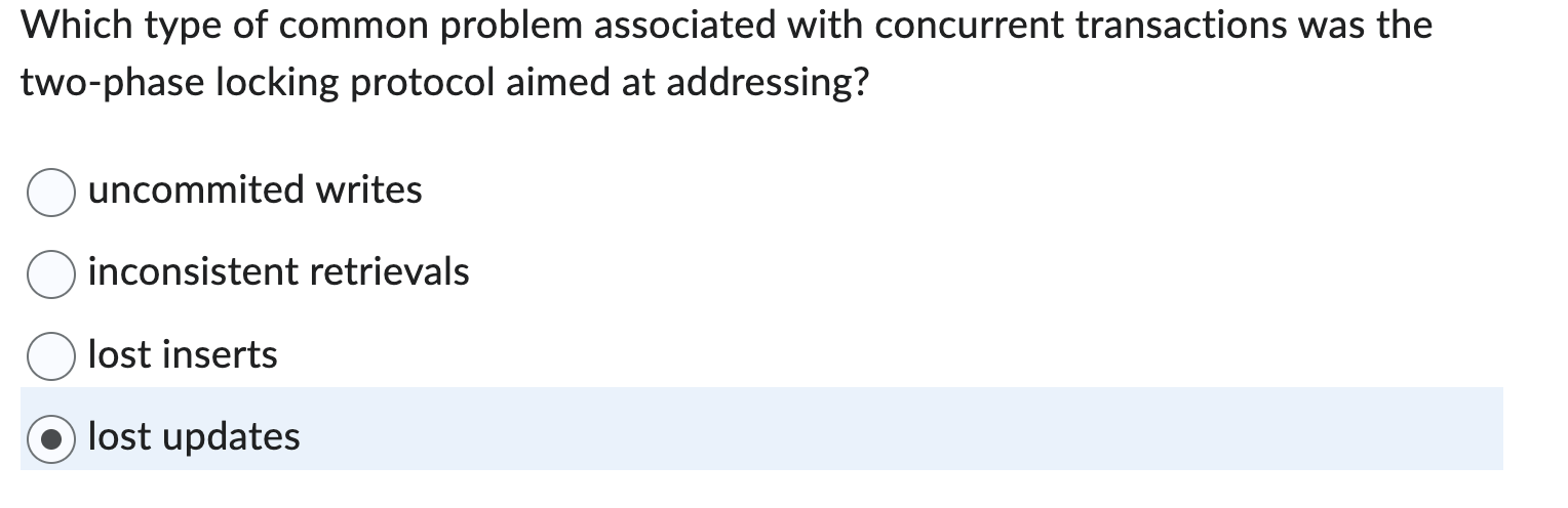 Solved Which Type Of Common Problem Associated With 2616