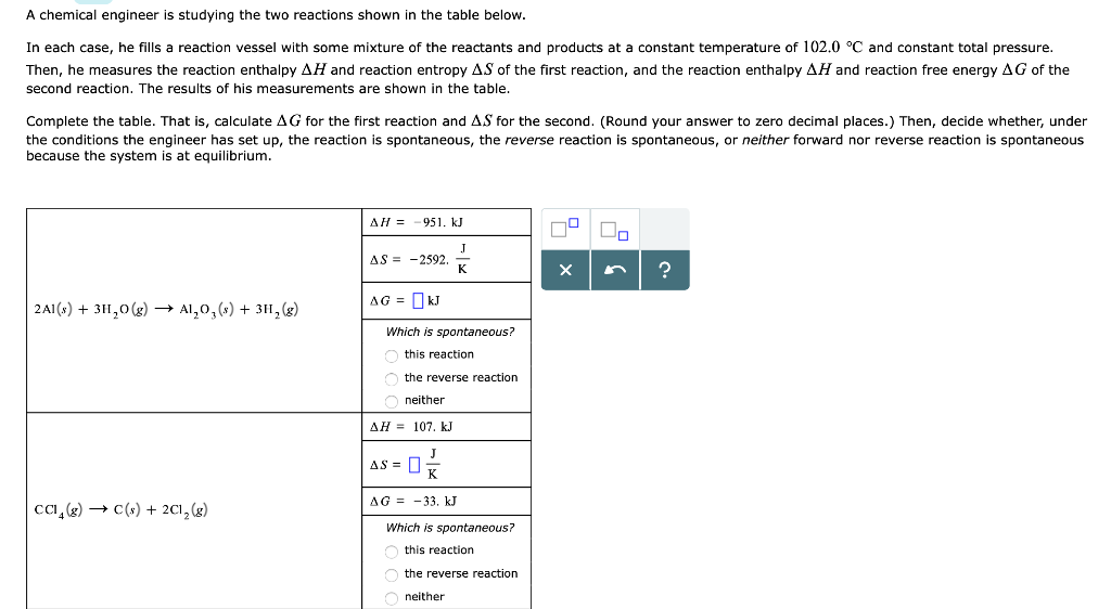 solved-a-chemical-engineer-is-studying-the-two-reactions-chegg