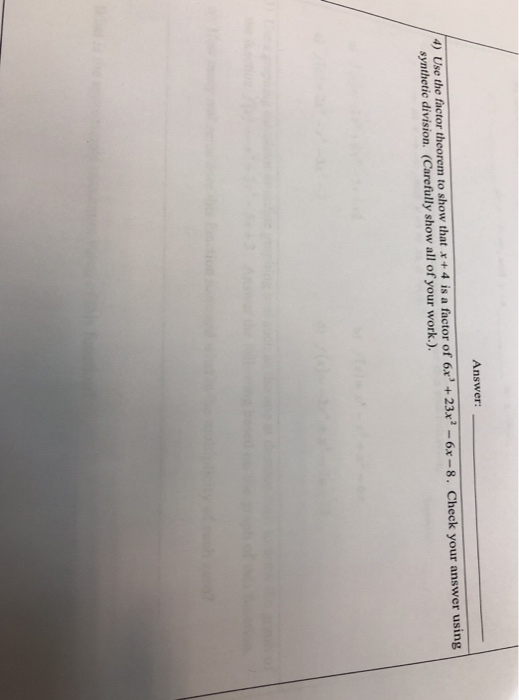 Solved Name Date Mat 1470 Homework Section 3 3 Answer Each