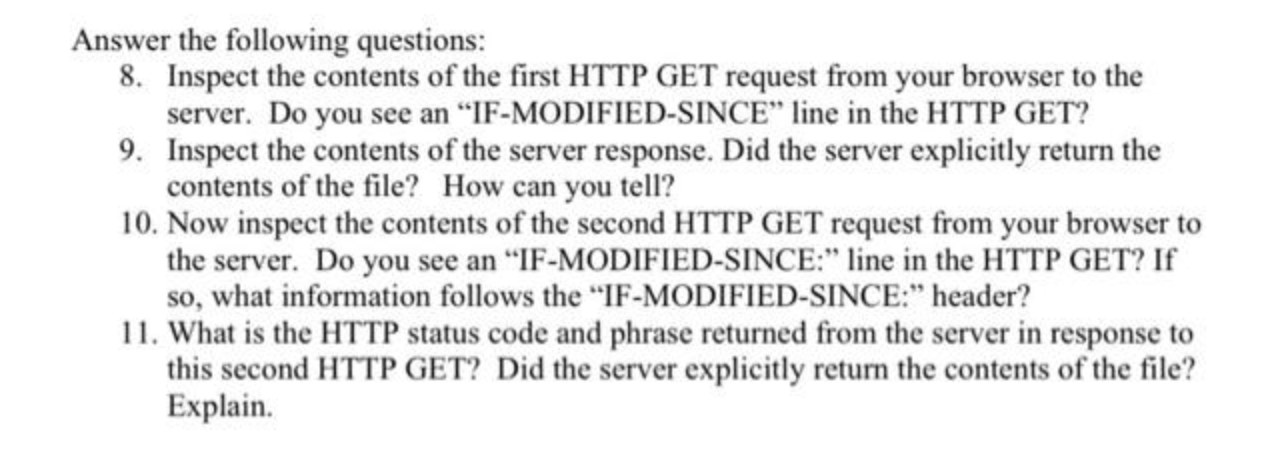 Solved Answer the following questions: 8. Inspect the | Chegg.com