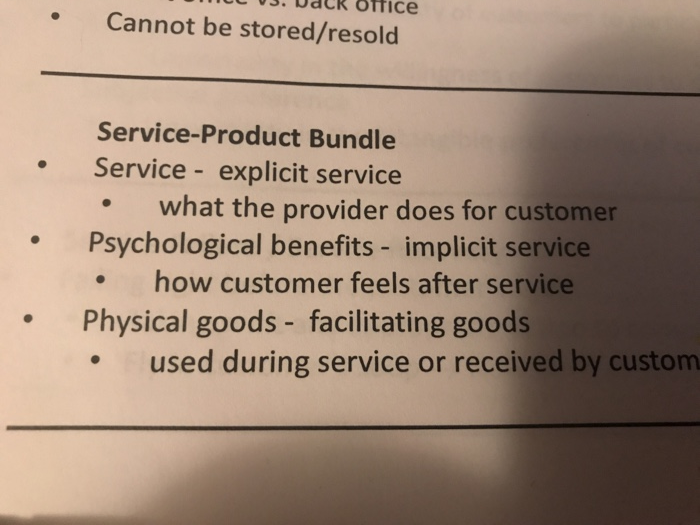 Solved Sage Hill Inn Above Onion Creek: Focusing on Service | Chegg.com