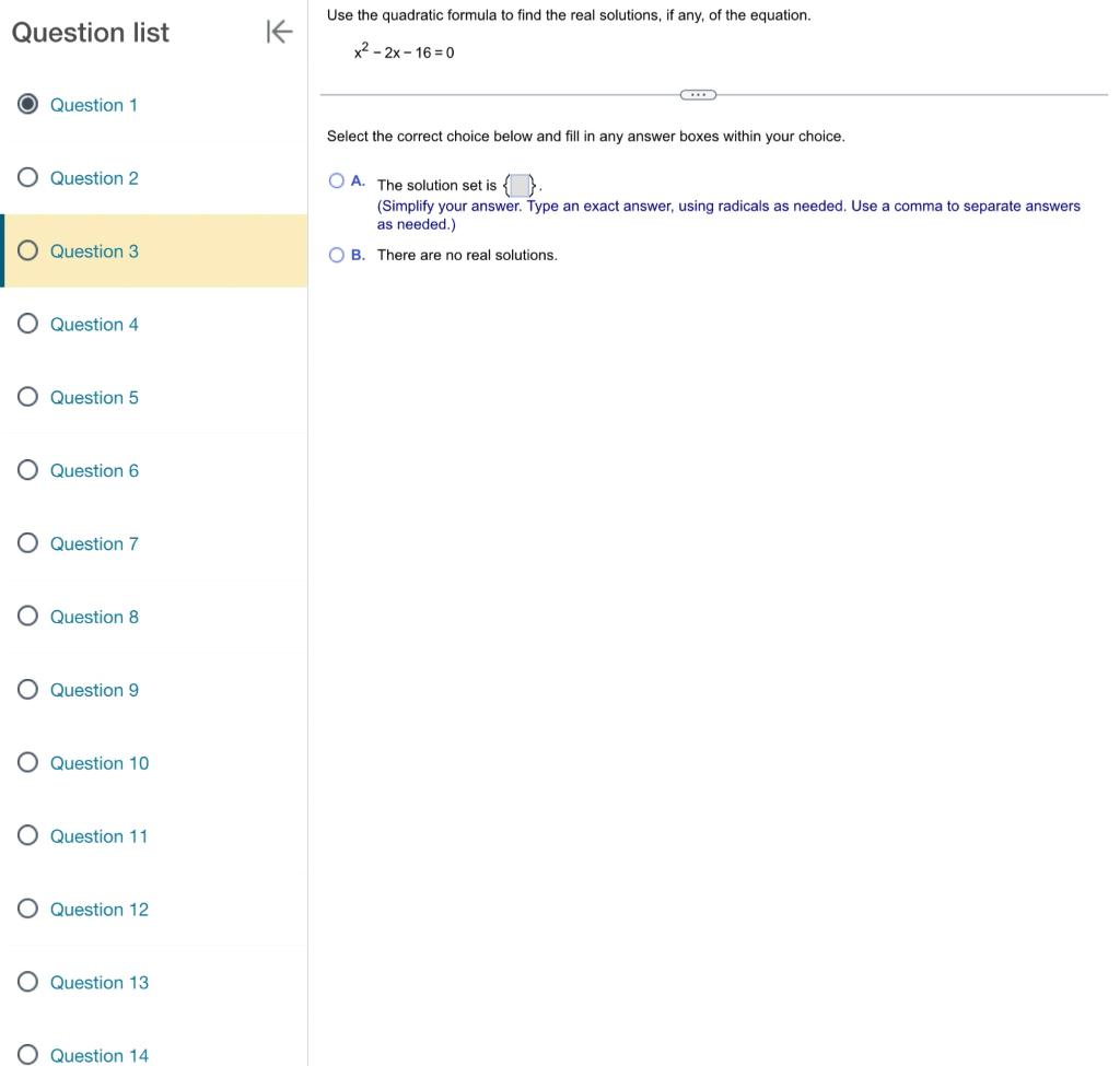 Solved Question 1 Select the correct choice below and fill | Chegg.com