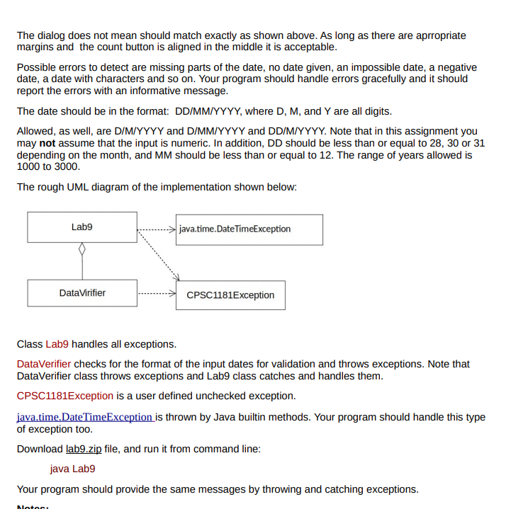 Solved Part2: GUI Application Write a Java Graphical User | Chegg.com