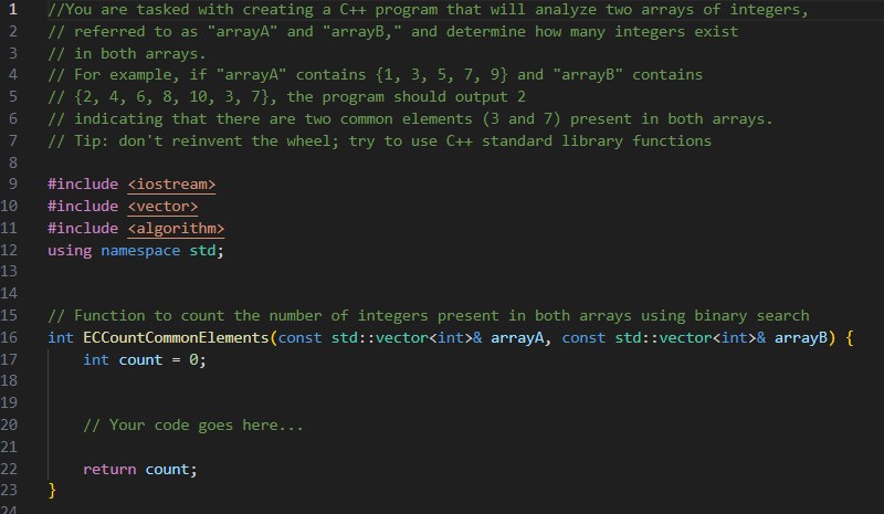 Solved //You are tasked with creating a C++ program that | Chegg.com