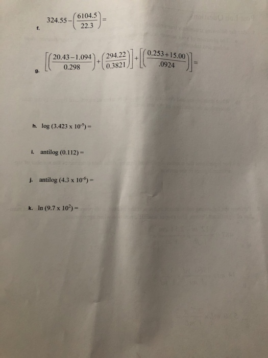 Solved Write the following numbers in figures: 3. per | Chegg.com