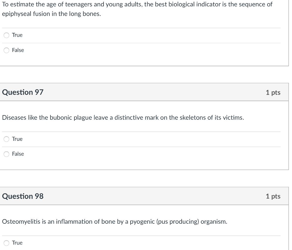 Solved To estimate the age of teenagers and young adults, | Chegg.com