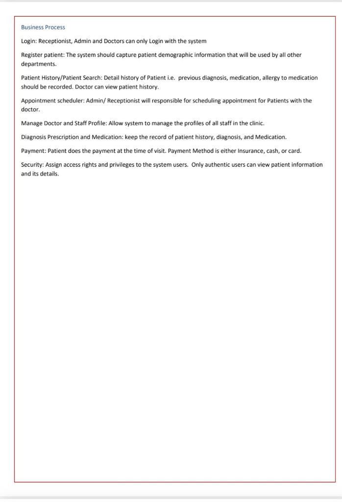 Solved Task 1 • Design Context ERD • Identify at least 10 | Chegg.com