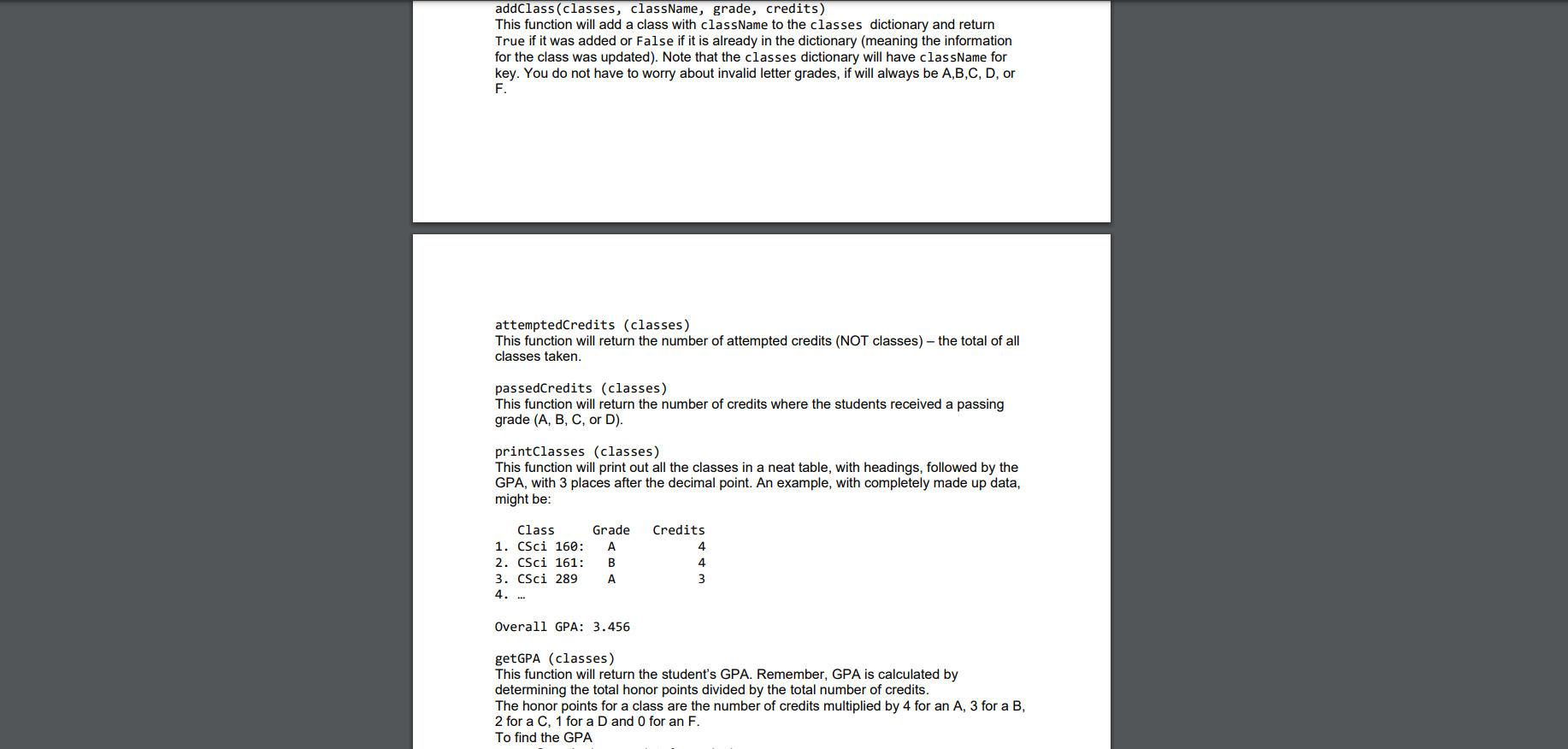 Solved Cs160 Computer Science Project 3 Objective Work With 