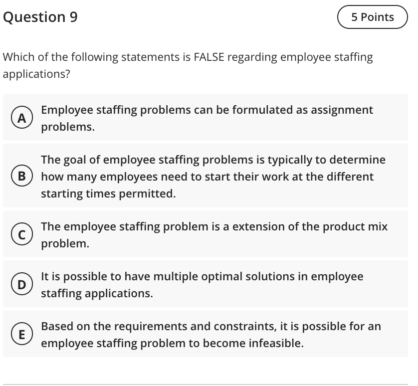 Solved Question 6 5 Points Use This Information To Answer 