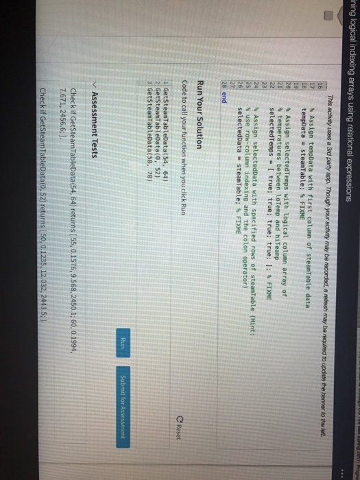 Solved I'm having trouble understanding this problem using | Chegg.com