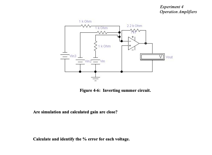 Solved MULTISIM LIVE ONLY!!!!!!!!!!!Using Multisim build and | Chegg.com
