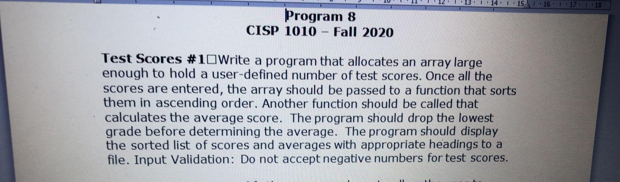 Solved Program C++ Answer one of the questions please | Chegg.com