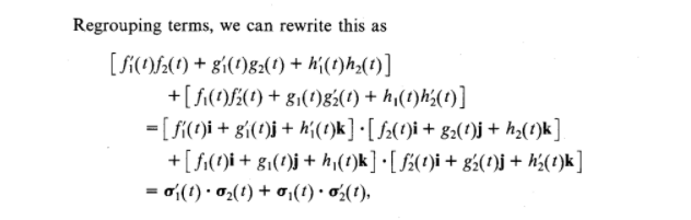 Solved Differentiation Rules for Vector Functions To | Chegg.com