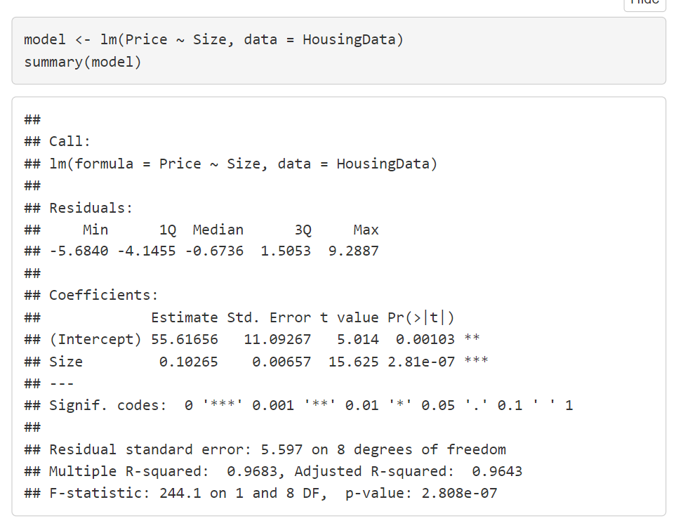Solved Manually calculate the sum of squares for regression | Chegg.com Solved Manually calculate the sum of squares for regression | Chegg.com