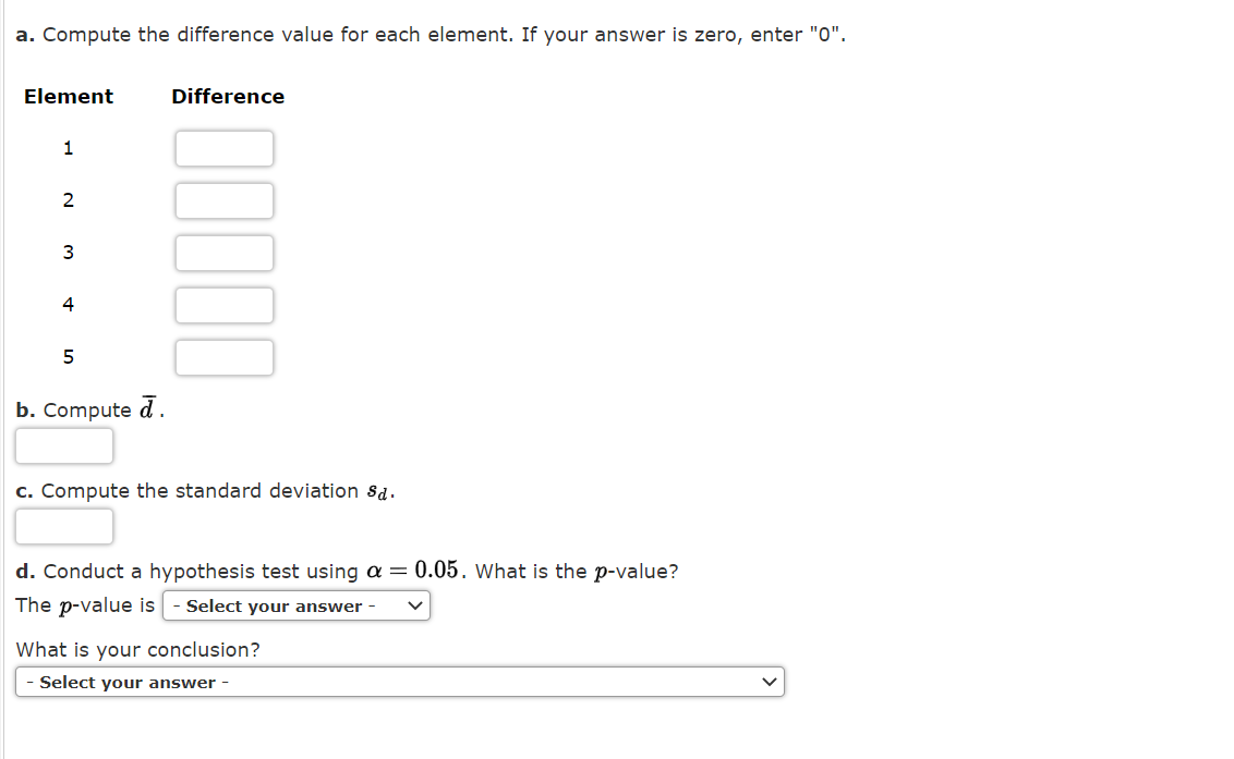 Solved Check My Work (2 remaining) Consider the following | Chegg.com