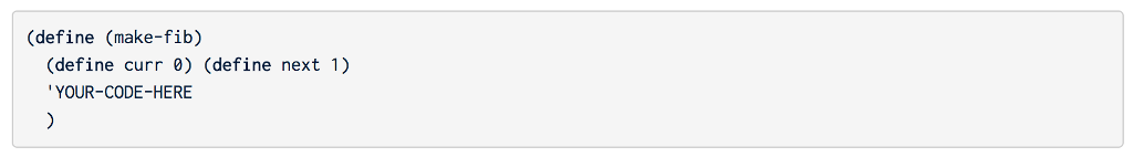 Solved Using Scheme Write A Procedure That Returns A 8288