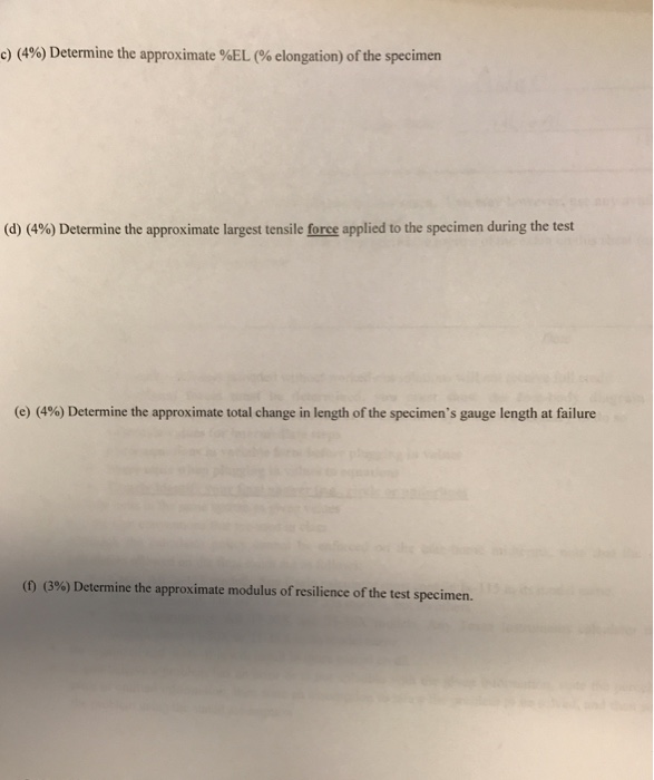 Solved A plastic test coupon (shown to the right) is | Chegg.com