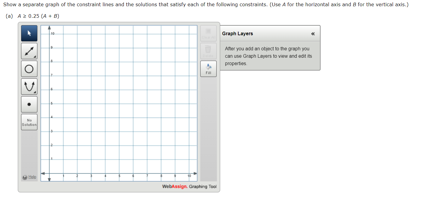 Solved After you add an object to the graph you can use | Chegg.com