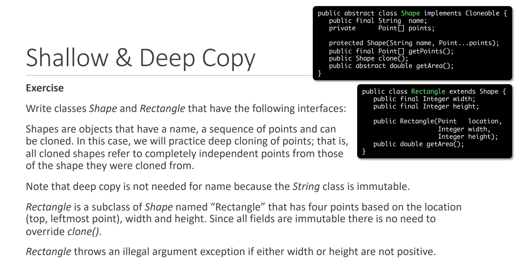 Solved Using Java Not Entirely Sure What The Point 9657