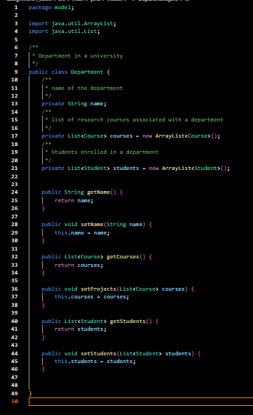 Solved Activity 1 - Implement and Test software function | Chegg.com