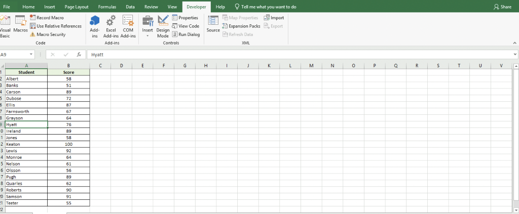Solved 3. Insert a new module and name it Problem_3. a. Make | Chegg.com