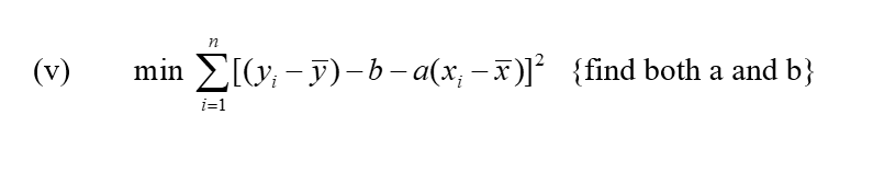 Solved Q.1 Find optimum value(s) of a parameter a and b | Chegg.com