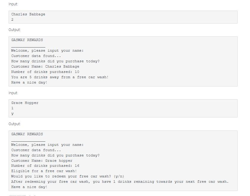 Solved This lab is about looping through a list of lists to | Chegg.com
