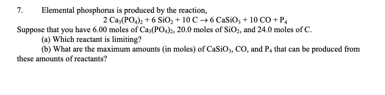 Solved Answer question 7 please | Chegg.com Solved Answer question 7 please | Chegg.com