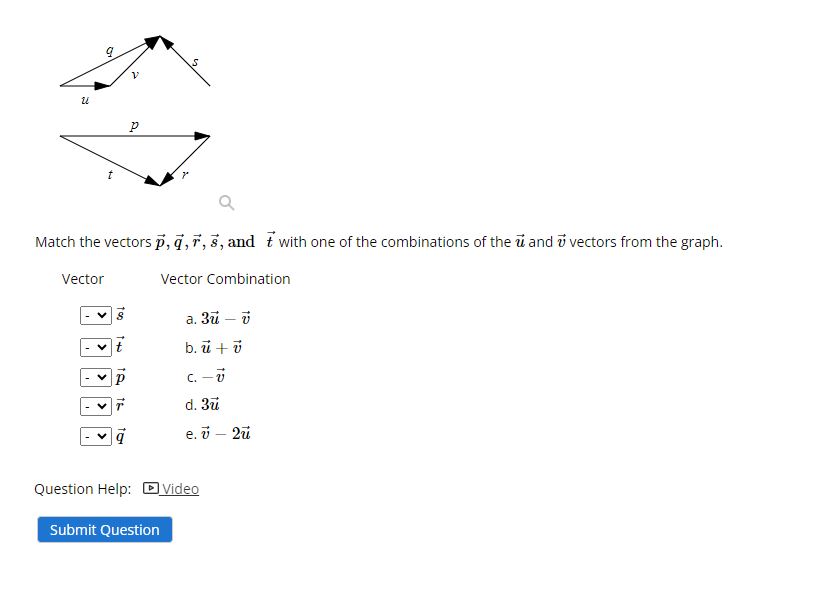 Solved Write the vector shown above in component form. | Chegg.com