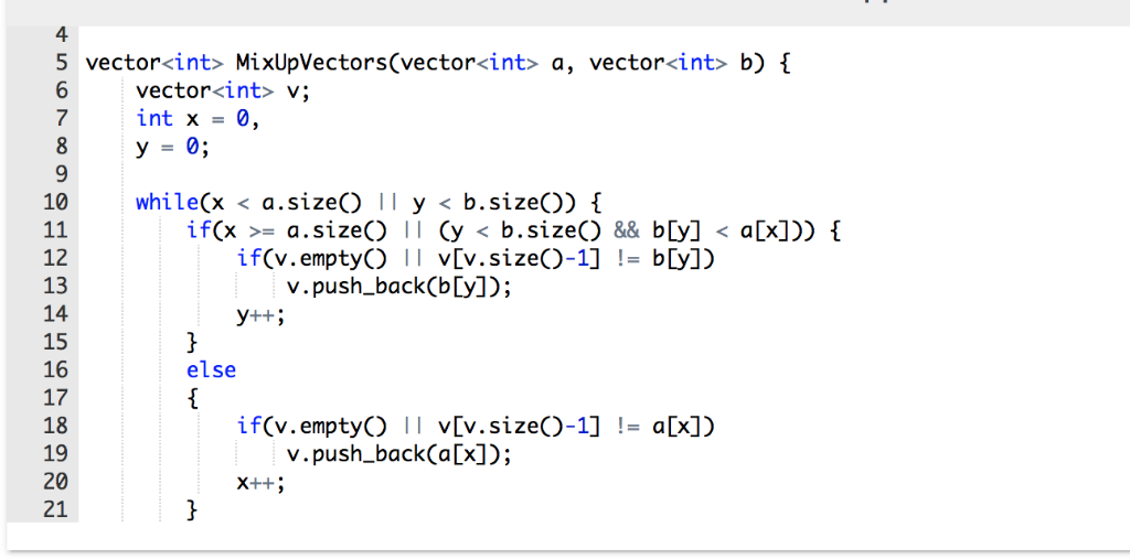 Solved C++ hello this is what I have for my code so far, I | Chegg.com
