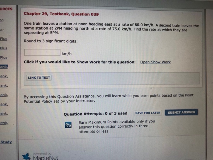 Solved Calter, Technical Mathematics with calculus, 3e, | Chegg.com