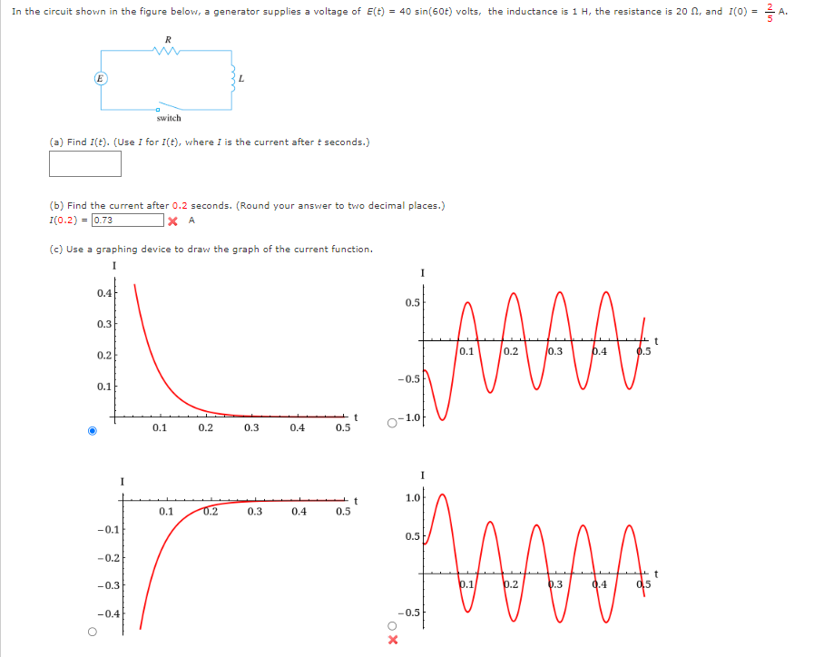 Solved In the circuit shown in the figure below, a generator | Chegg.com