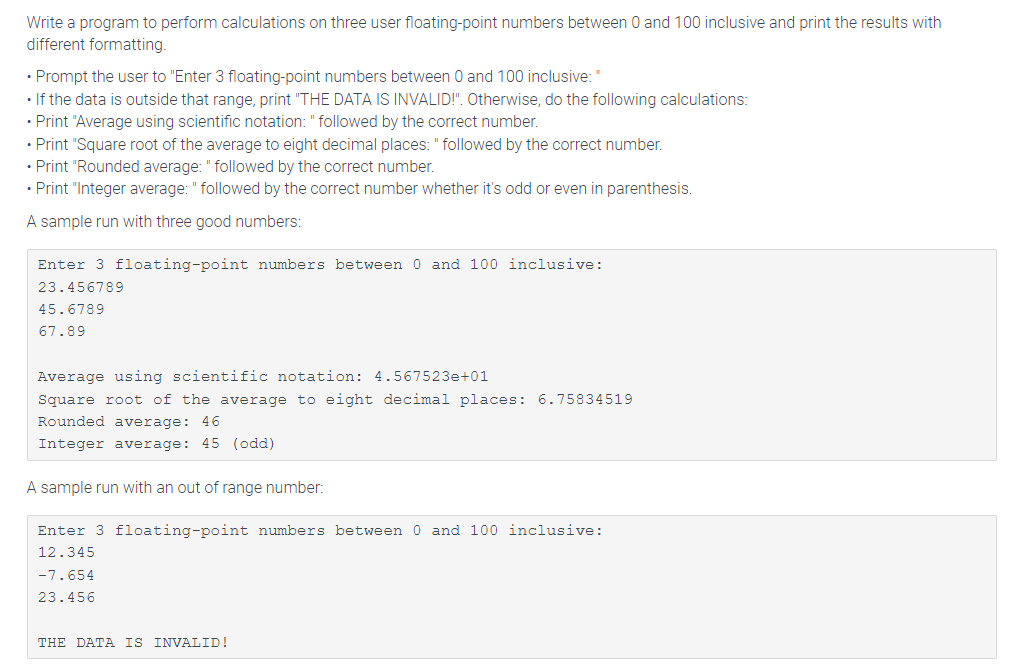 Solved C++I'm just a beginner, so please layout the code, so | Chegg.com
