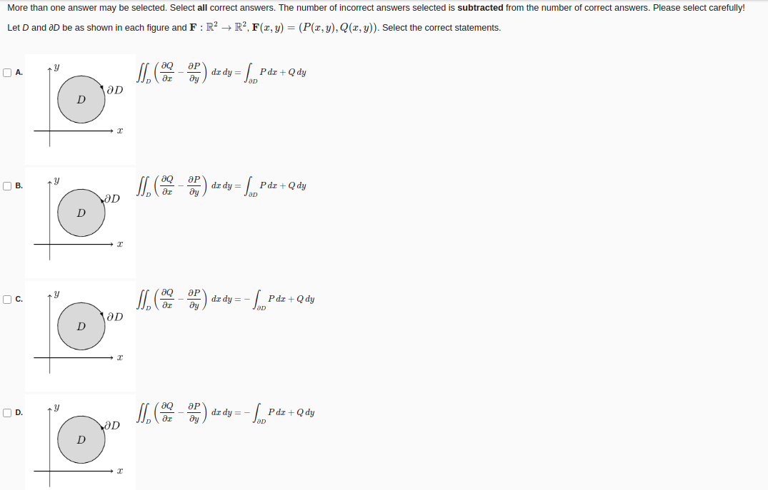 Solved Consider the following change of variables problem | Chegg.com