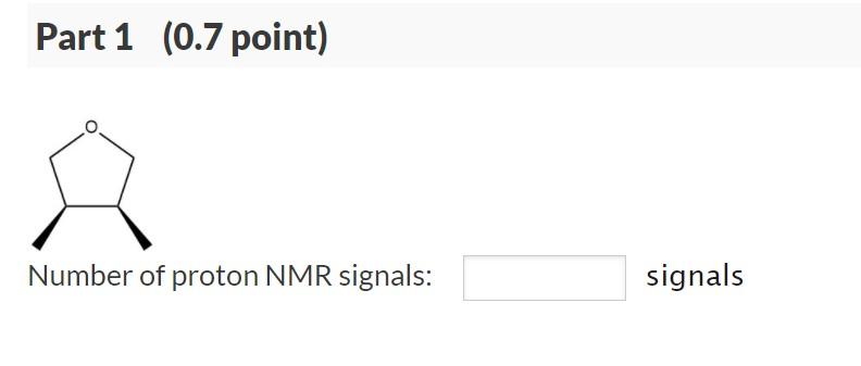 Solved Predict the number of signals expected (disregarding | Chegg.com