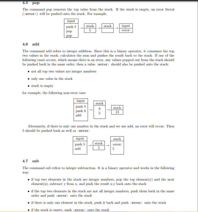 Solved OCaml: Please read the instructions carefully. Make | Chegg.com