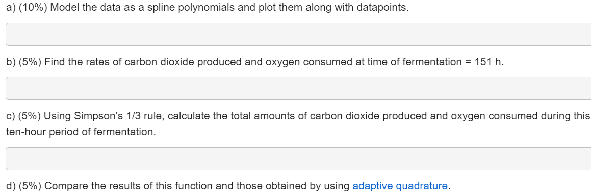Solved Please the code in MATLAB! | Chegg.com