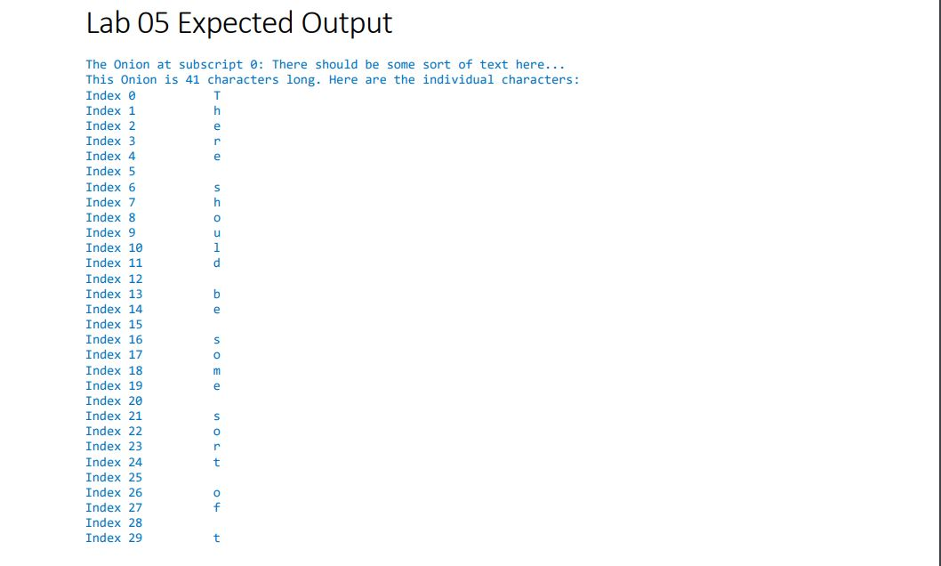 Solved Lab 05 Debugging Errors In Others Code General