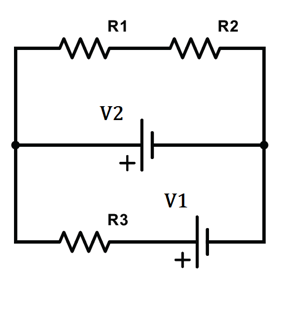 Solved 4. Using Kirchhoff's Rules, construct enough | Chegg.com