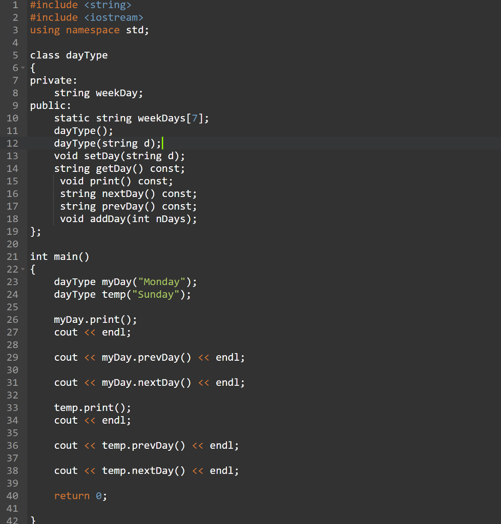 Solved Here is the structure of how the program should look. | Chegg.com