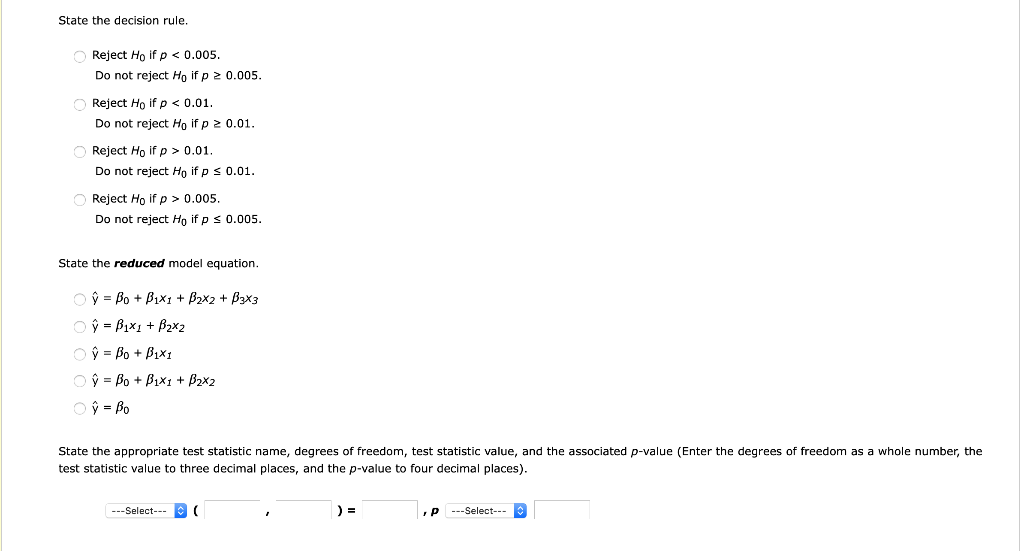 Solved The Analysis of Variance (ANOVA) Table 2: The ANOVA | Chegg.com