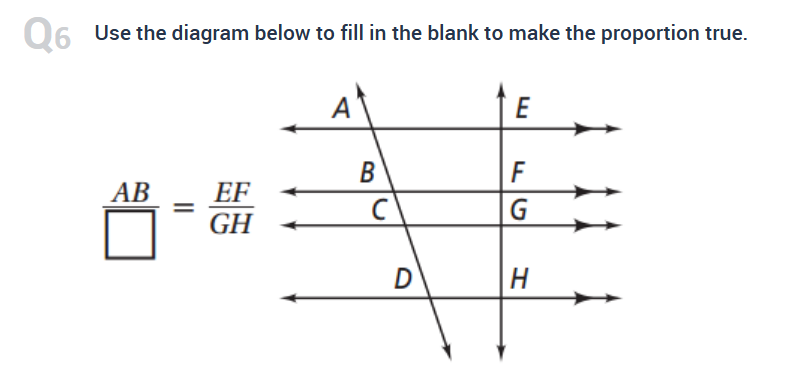 Solved Use the diagram below to fill in the blank to make | Chegg.com