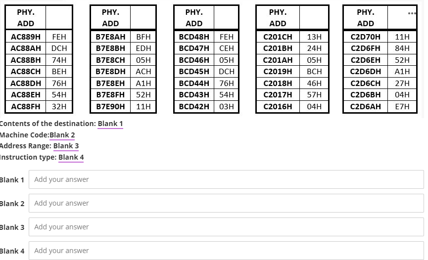 Solved Question 18 8 Points Determine result of the | Chegg.com