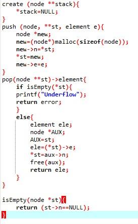 Solved FINISH THE FOLLOWING PROGRAMMING MADE IN C OF A | Chegg.com